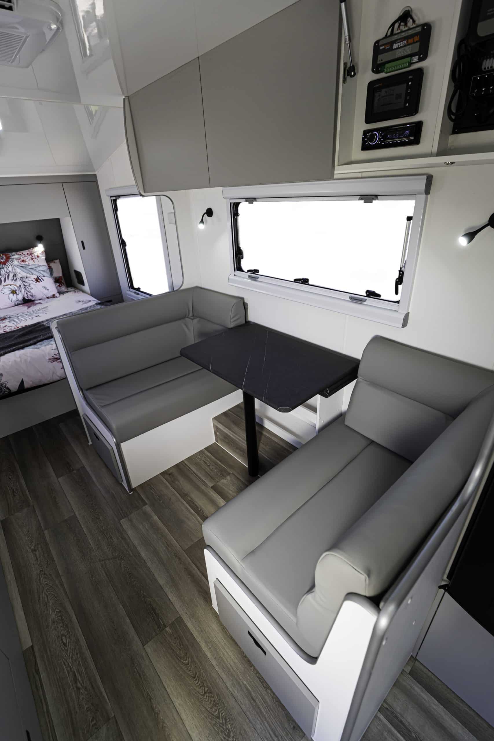 Sunfinder Caravans - Quality Australian-Made Caravans