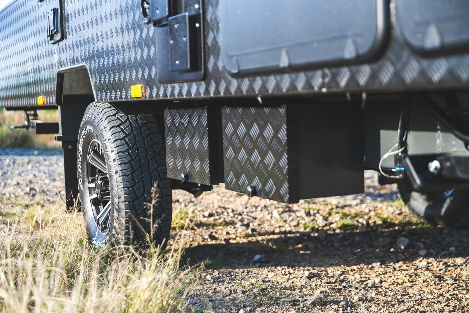 Outback - Sunfinder Caravans