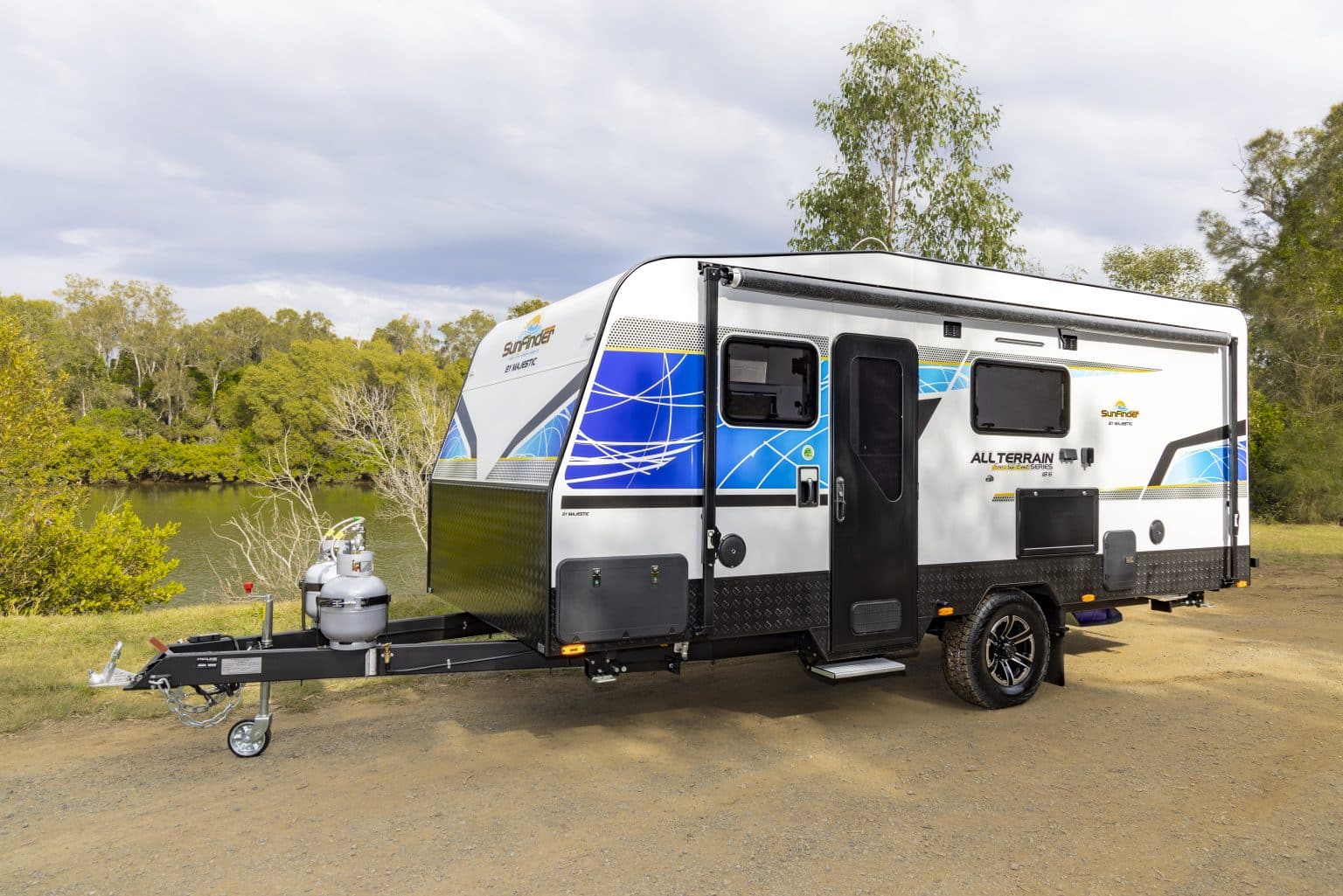 Sunfinder Caravans - Quality Australian-Made Caravans