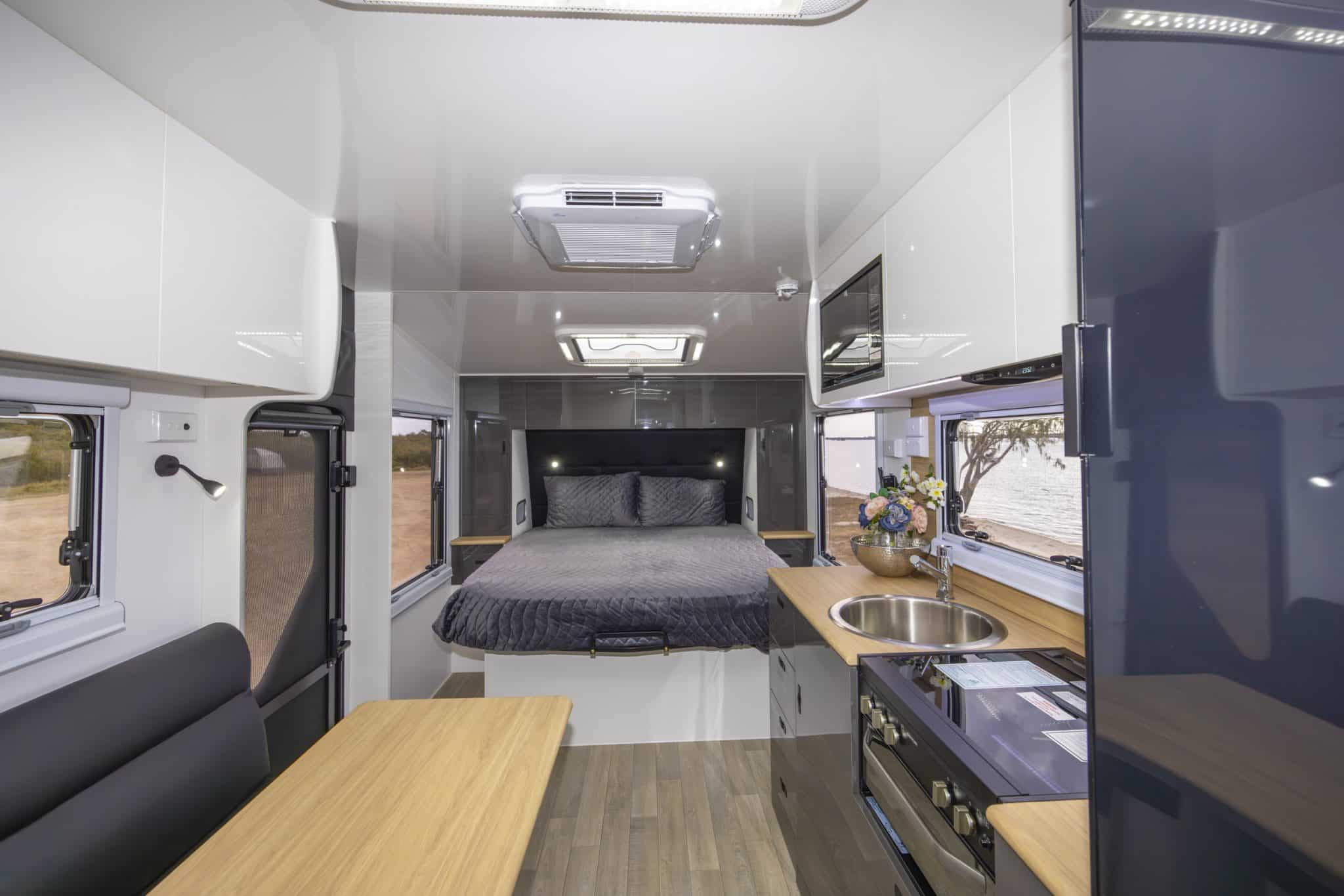 Our Range - Sunfinder Caravans