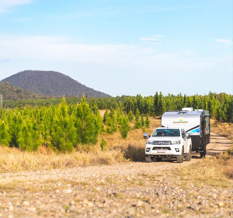 Sunfinder Caravans - Quality Australian-Made Caravans