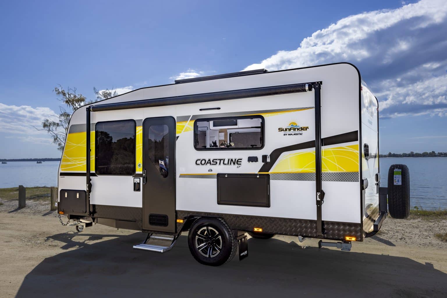 Sunfinder Caravans - Quality Australian-Made Caravans