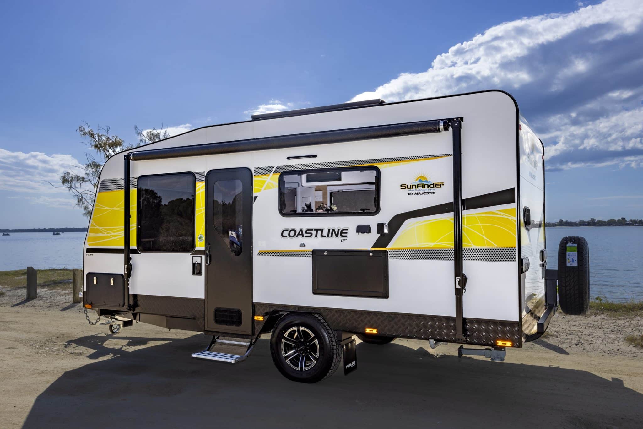 Sunfinder Caravans - Quality Australian-Made Caravans